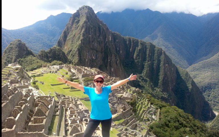 Rita Berrada, globe-trotteuse au grand cœur - Femmes du Maroc