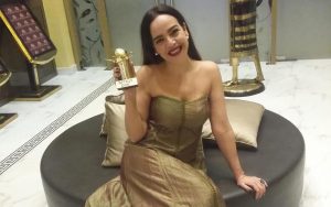 L’actrice marocaine Noufissa Benchehida remporte le Golden Sotigui ...
