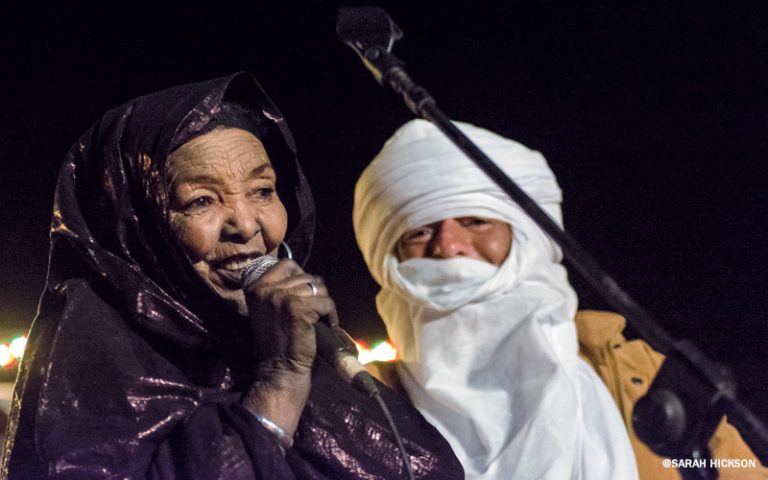 Lalla Badi, La voix tindi du désert - Femmes du Maroc