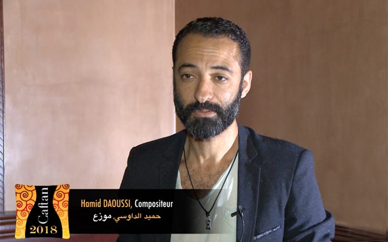 Hamid Daoussi: Ouvrir le show Caftan par la musique amazighe est une ...