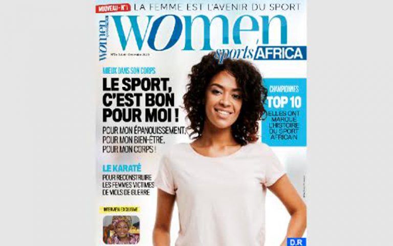 « Women Sports Africa », le nouveau média africain 100% femmes et sport ...
