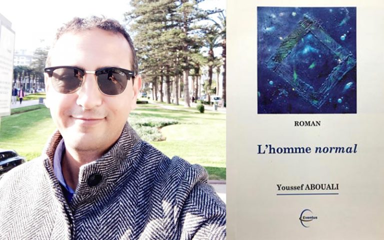 “L’homme normal”, le roman qui mêle amour, folie et féminisme ...