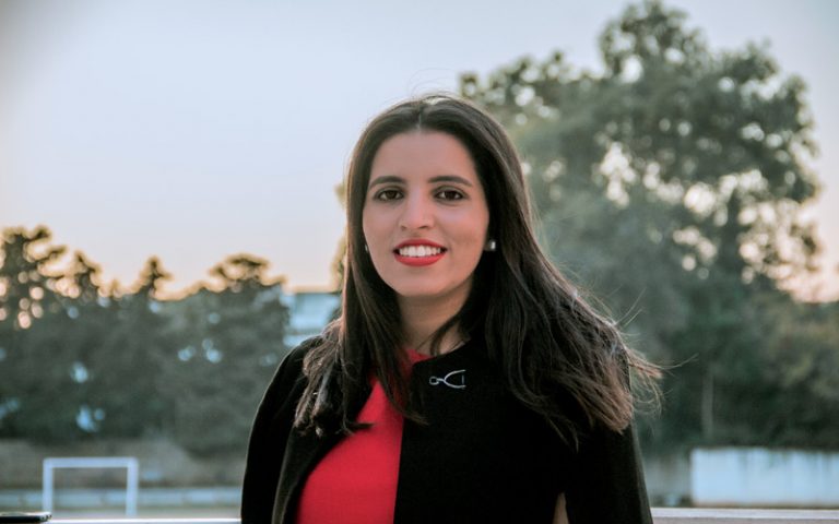 Rajae Boujnah : "le mouvement des droits de la femme doit conquérir les ...