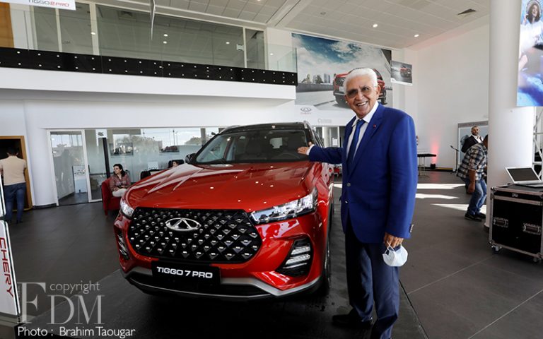 Le Groupe Auto Hall lance officiellement la nouvelle marque automobile ...