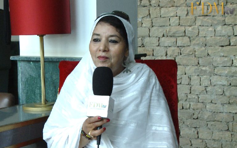 Fatima Tabaamrant : “c’est le public qui donne le ton à mes concerts ...