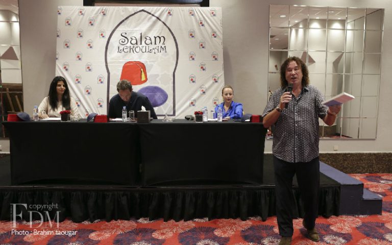 L’association Salam Lekoulam lance son cycle de rencontres “3la Slama ...