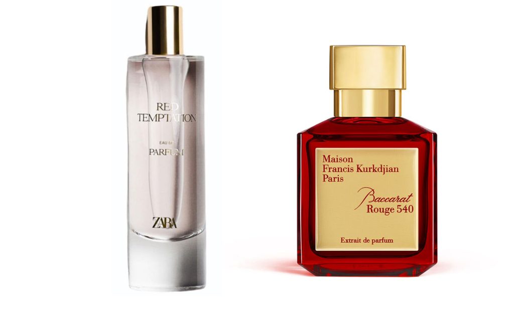 Parfums: trois dupes Zara qui font fureur ! - Femmes du Maroc