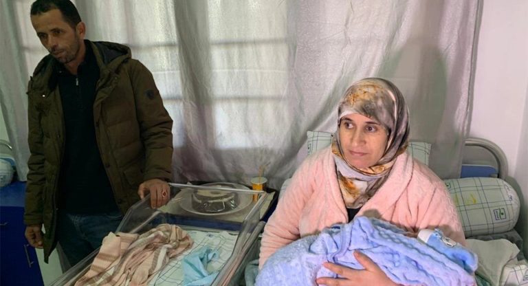 Un an après la mort du petit Rayan, ses parents accueillent un bébé ...