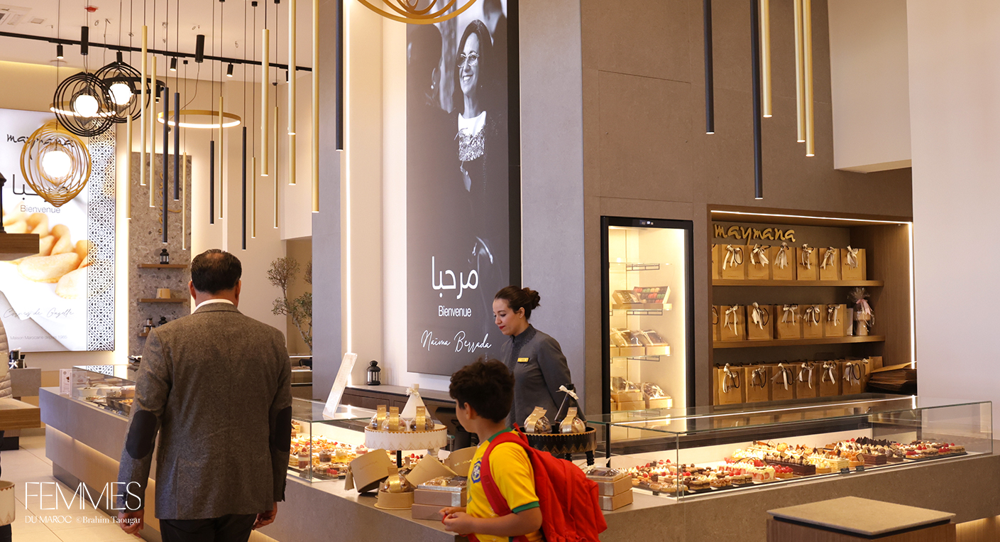 Maymana dévoile sa carte « F'tour & S'hour » 2023 - Femmes du Maroc