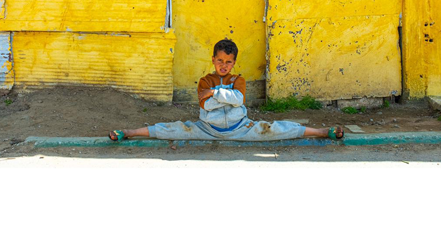 “From Douar Shanty to New York”, le road-photography onirique de Mourad ...