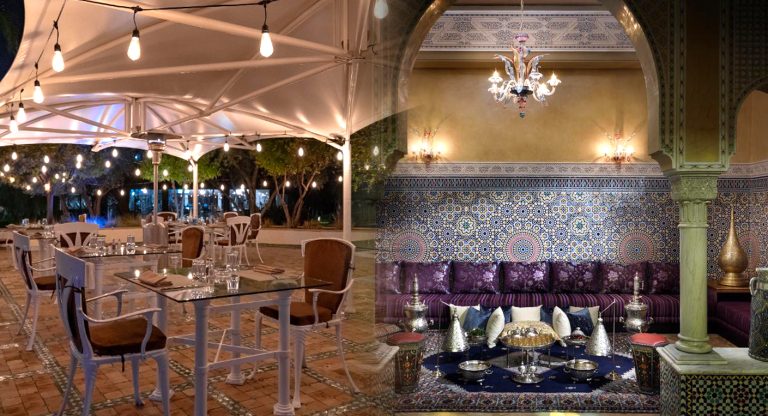 Fes Marriott Hotel Jnan Palace célèbre le mois sacré du Ramadan ...