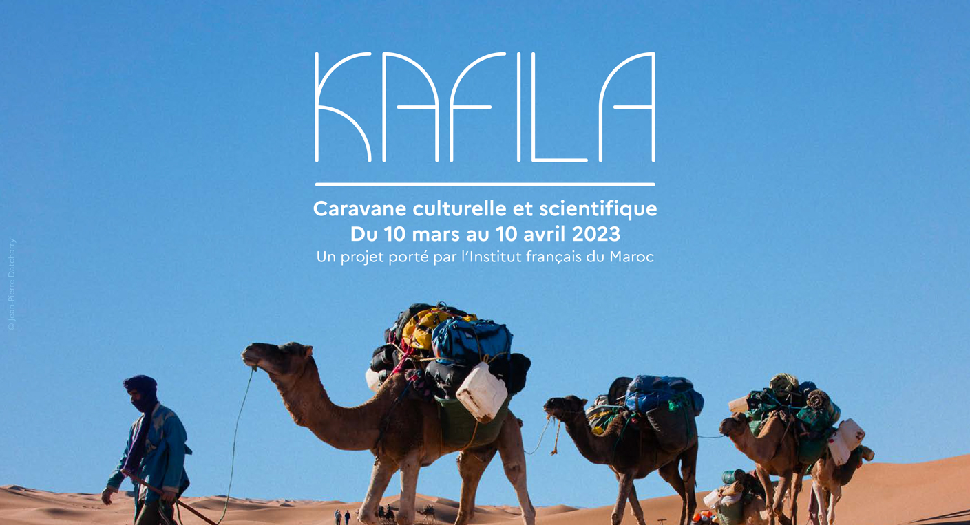 «Kafila», une caravane culturelle et scientifique sillonne le sud du ...