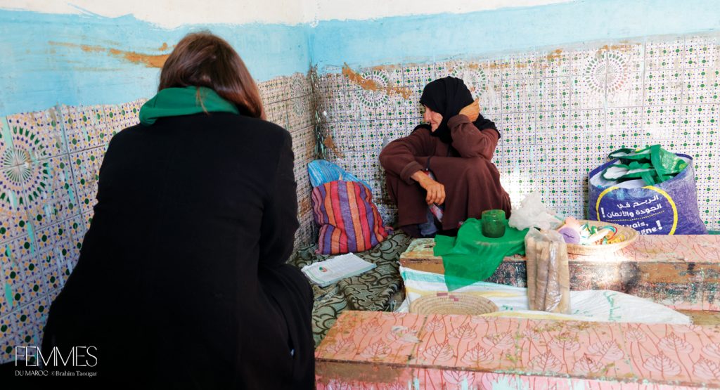 Lalla Aicha El Bahria, la sainte marieuse - Femmes du Maroc