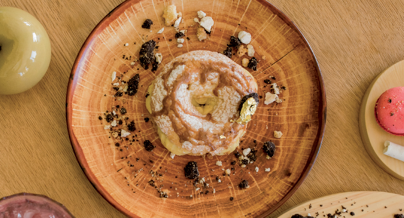 Recette: Le Paris-Souss - Femmes du Maroc