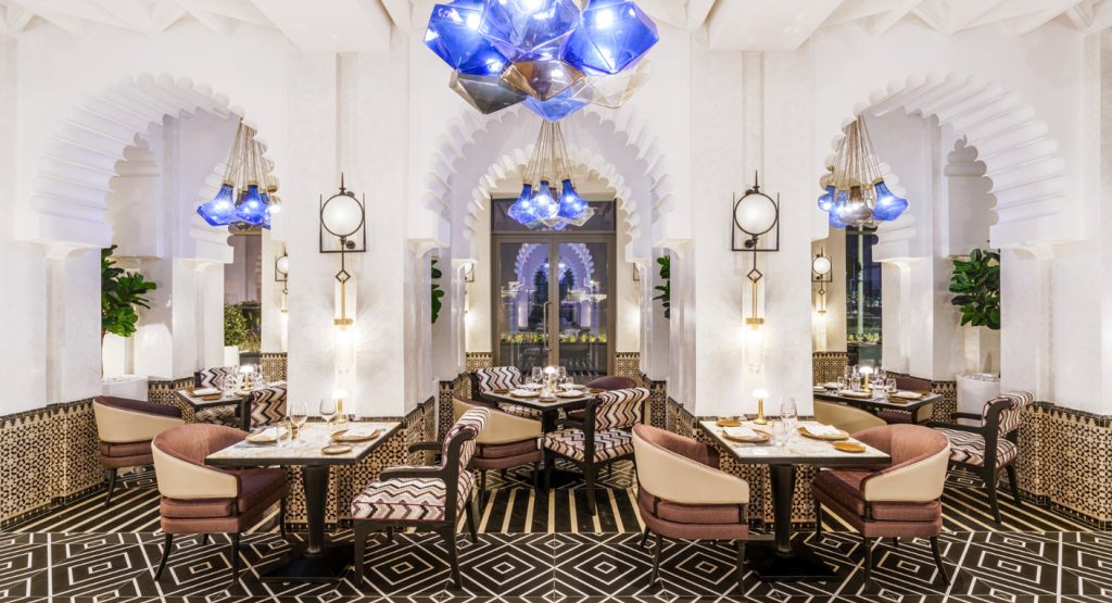 Ramadan : quatre adresses pour un ftour chic à Rabat - Femmes du Maroc