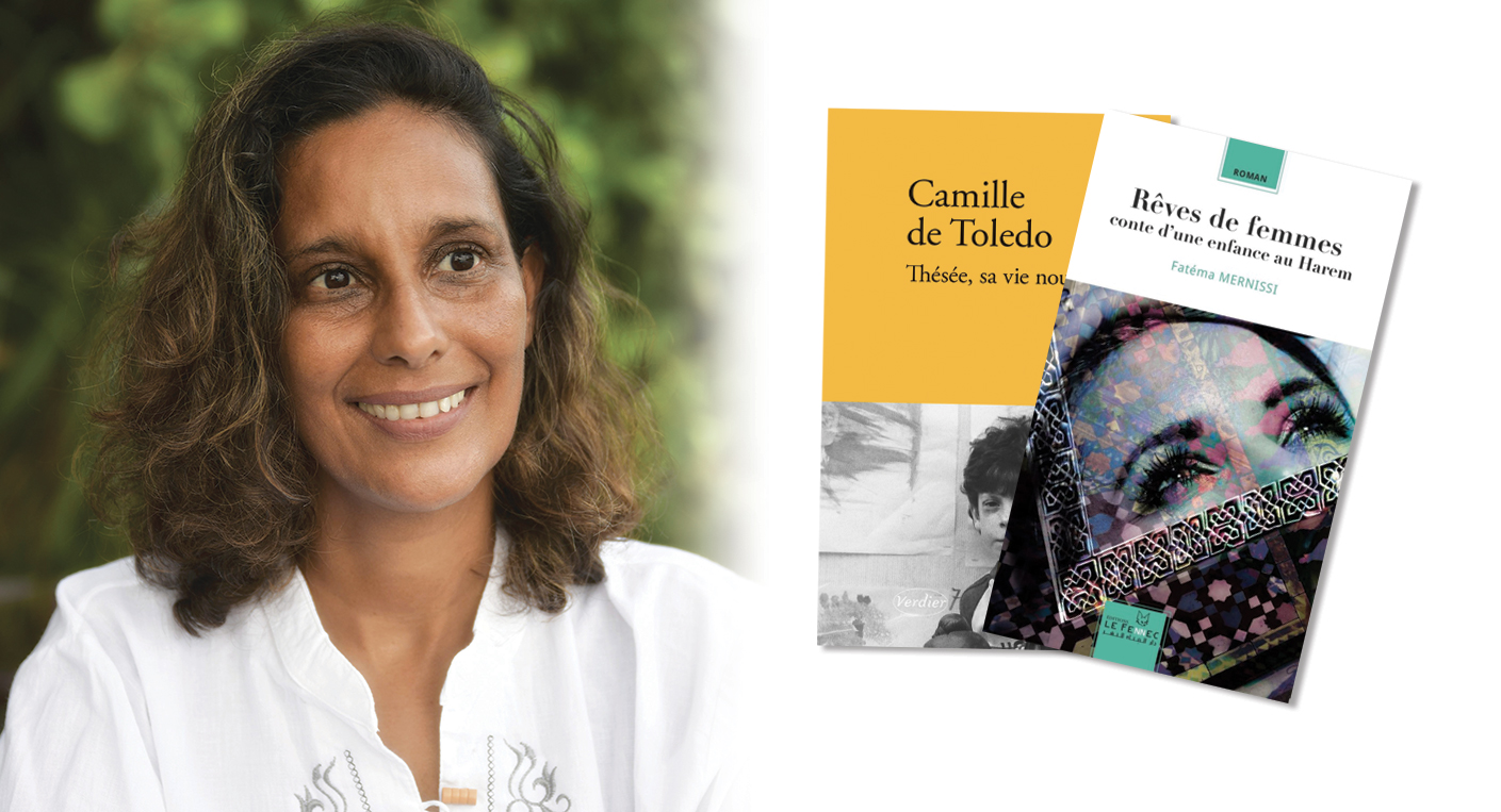 Les livres de coeur de Lamia Berrada - Femmes du Maroc