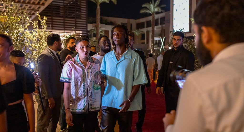 Akira Back Marrakech célèbre l’ouverture de Mayfair Watches - Femmes du ...