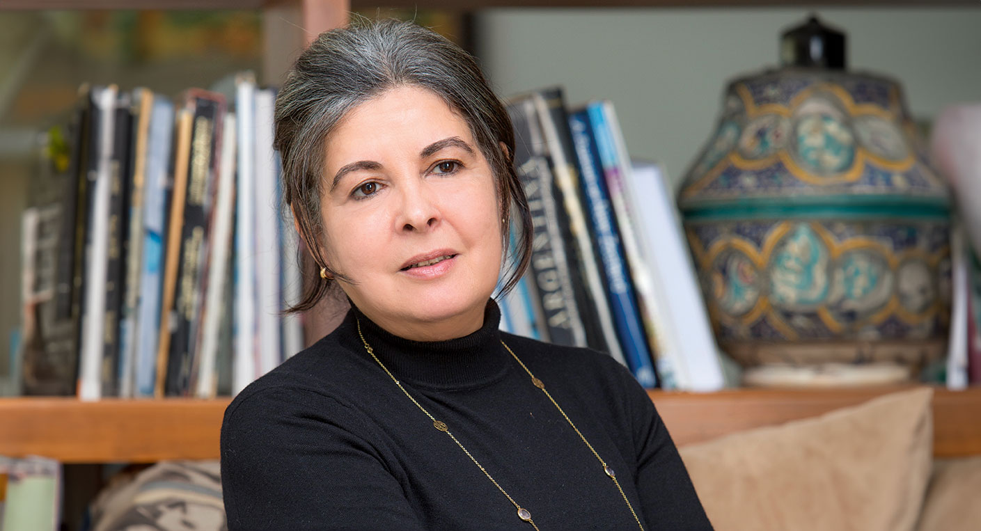 Asma Lamrabet : “Le Maroc a un pied dans la modernité et un autre dans ...