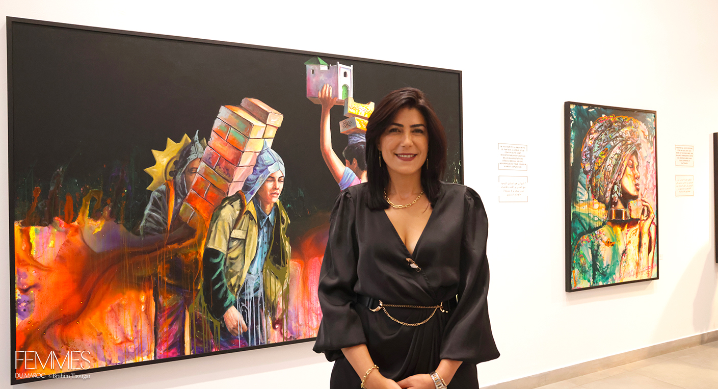 ARTEM Gallery accueille une exposition individuelle de l’artiste ...