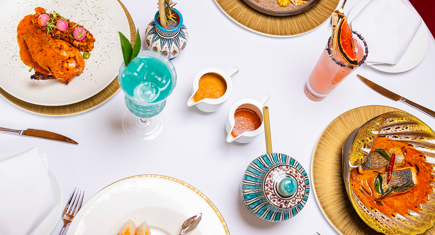 RIVAYAT, voyage au cœur des saveurs de l’Inde - Femmes du Maroc