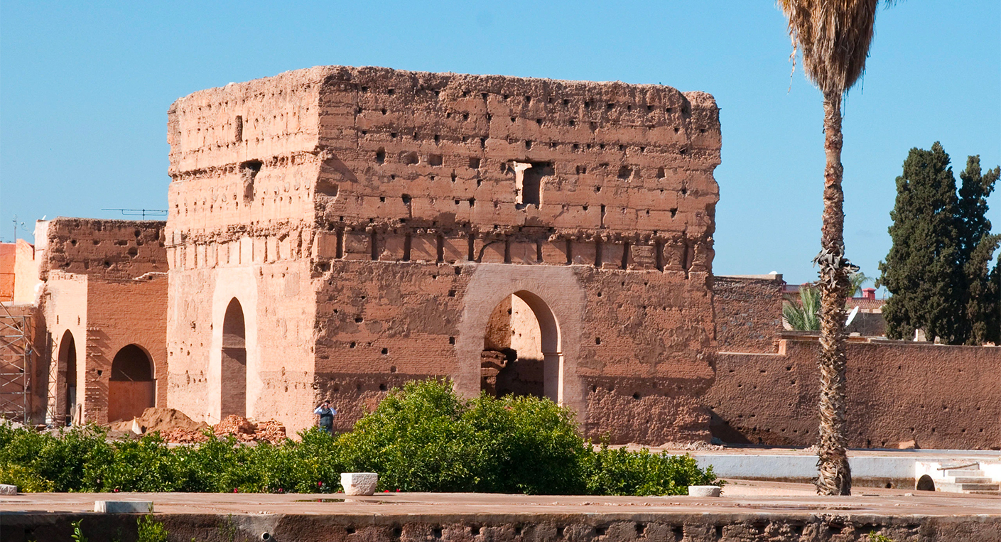 Marrakech : Réouverture de plusieurs monuments historiques touchés par ...