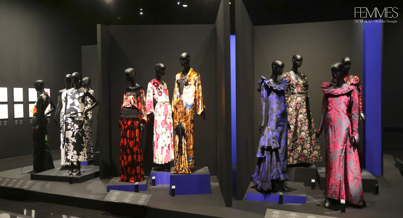 « Les Fleurs d’Yves Saint Laurent » et « Cactus » au musée YSL ...