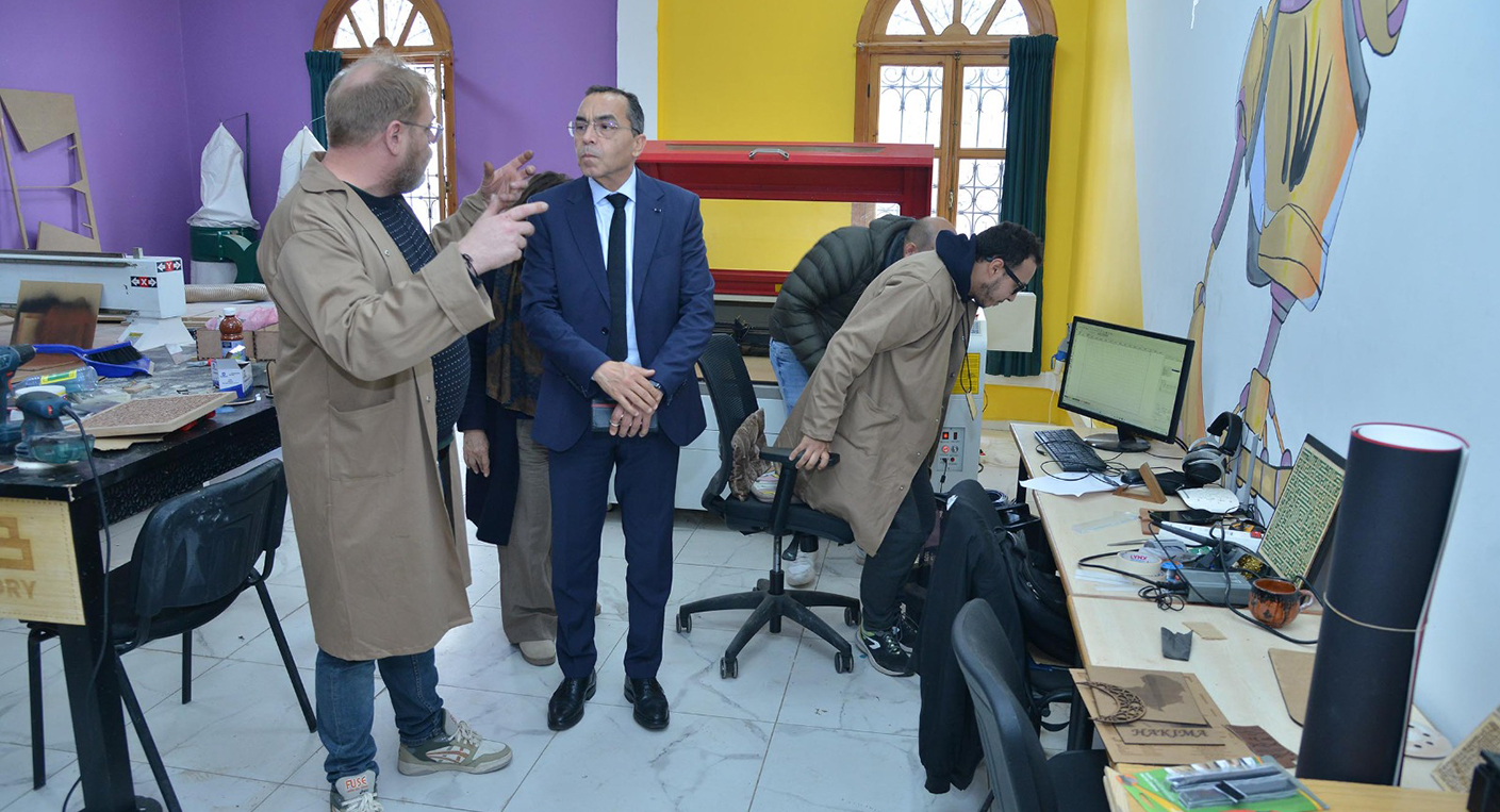 Disty Technologies apporte son soutien à l’Association Maroc Impact ...