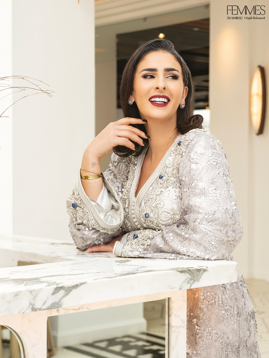 Meryem Zaïmi, “Zazia est une bouffée d’air frais dans la série ...