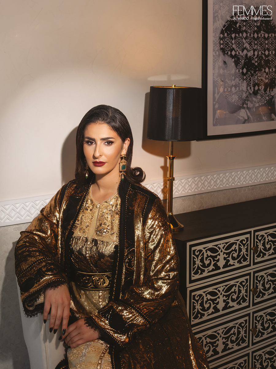 Meryem Zaïmi, “Zazia est une bouffée d’air frais dans la série ...