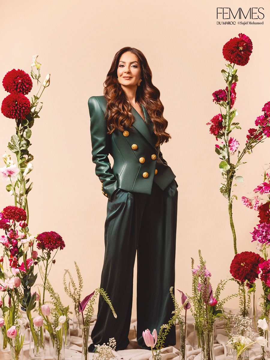 Hanane El fadili : “J’ai toujours eu envie de faire changer les ...