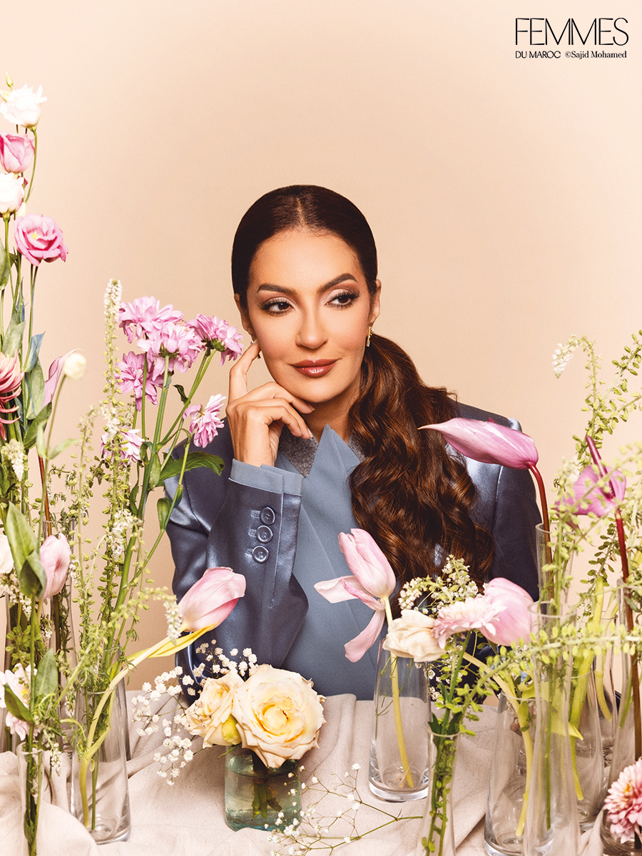 Hanane El fadili : “J’ai toujours eu envie de faire changer les ...