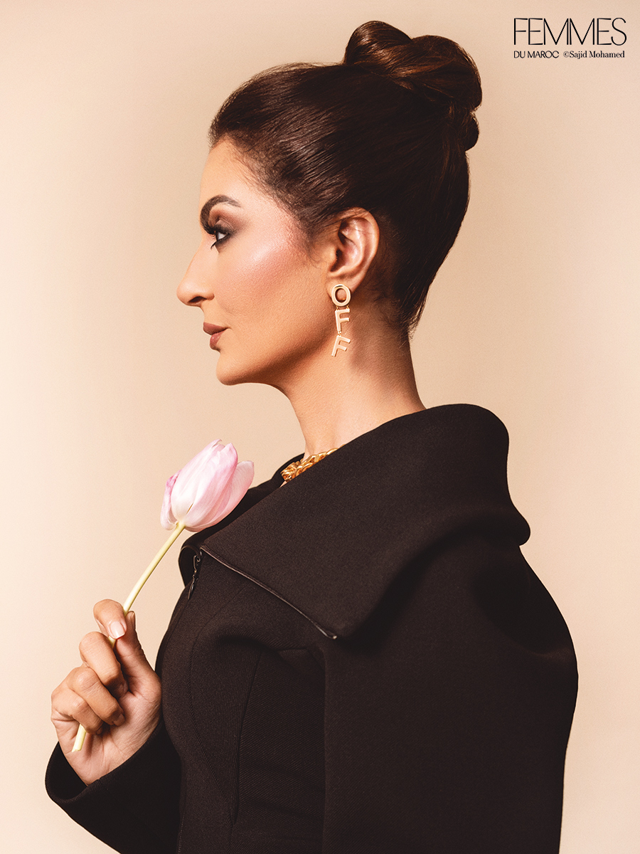 Hanane El fadili : “J’ai toujours eu envie de faire changer les ...