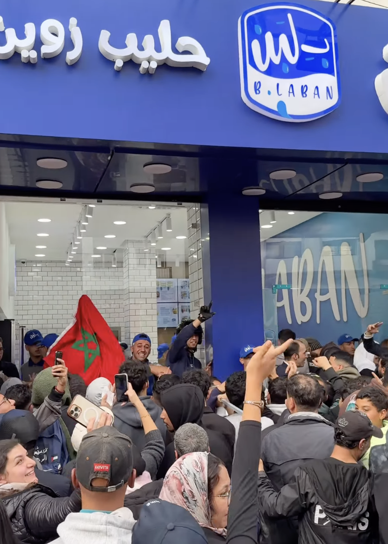 Casablanca : B.Laban devrait rouvrir très bientôt - Femmes du Maroc