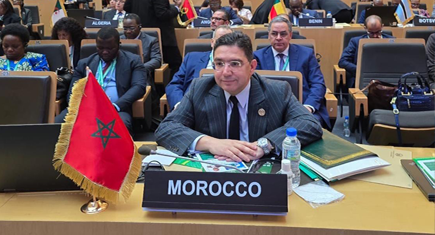 Le Maroc prend part à la 46ème session du Conseil exécutif de l’UA à Addis-Abeba - Femmes du Maroc