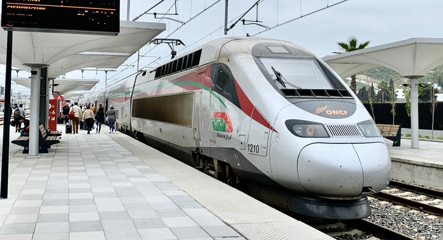 ONCF : 168 trains nouvelle génération pour 29 MMDH - Femmes du Maroc