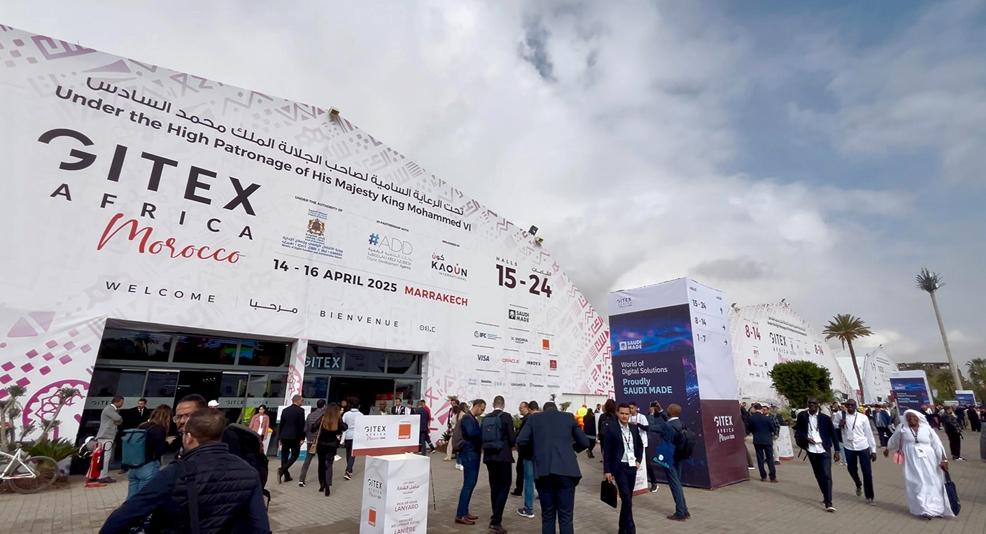 Coup d’envoi à Marrakech du GITEX Africa Morocco 2025 - Femmes du Maroc