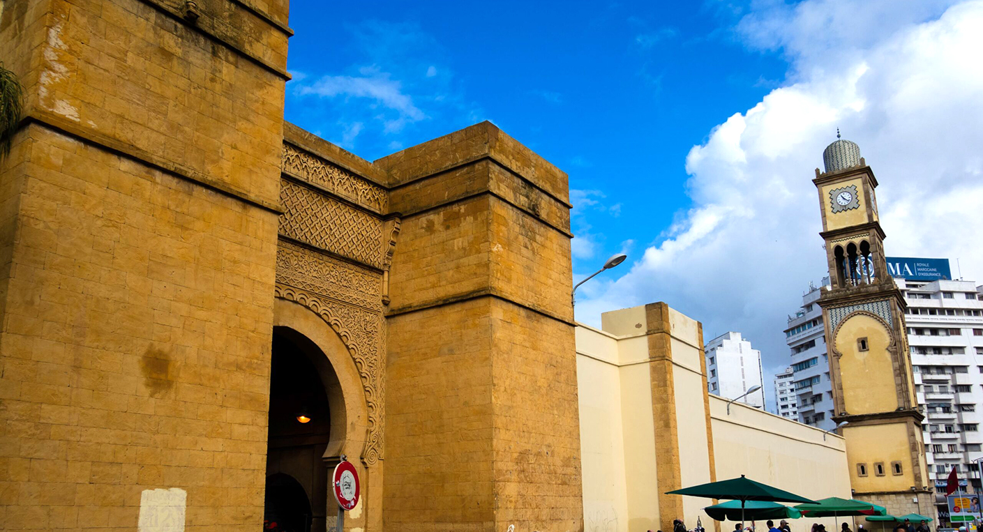 Casablanca : un projet de l'INDH revigore l'authenticité de l'ancienne médina - Femmes du Maroc