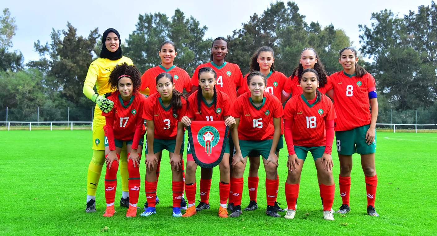 Mondial U17 Féminin 2025 : le Maroc accueille une édition historique du tournoi - Femmes du Maroc