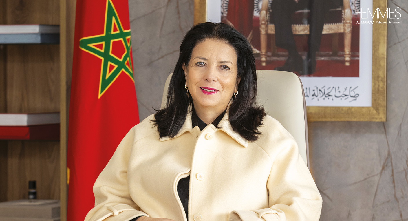 Amal El Fallah Seghrouchni : “L’inclusion des femmes est au cœur de ...