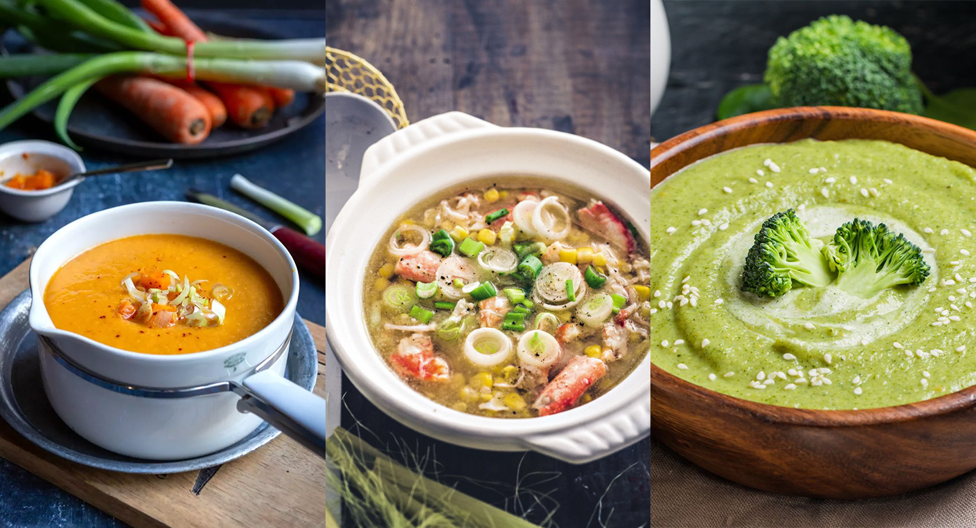Ramadan : 5 soupes savoureuses pour le ftour - Femmes du Maroc