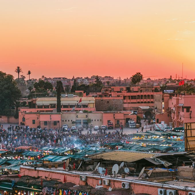 A la une - Femmes du Maroc